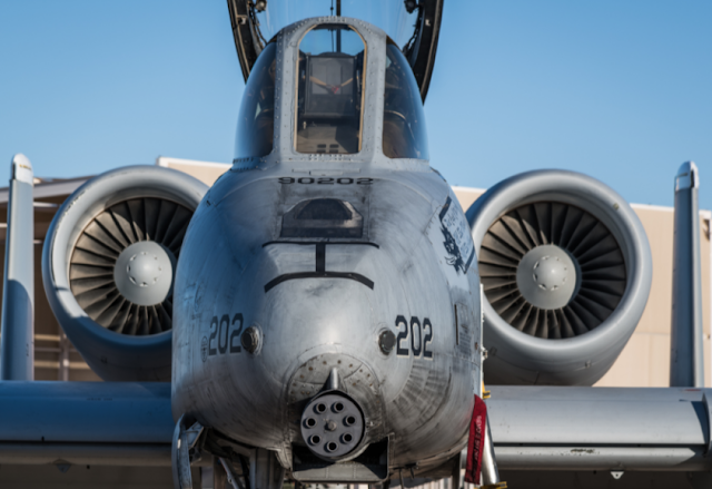 Military and Commercial Technology: Warthog replacement anyone? Former ...