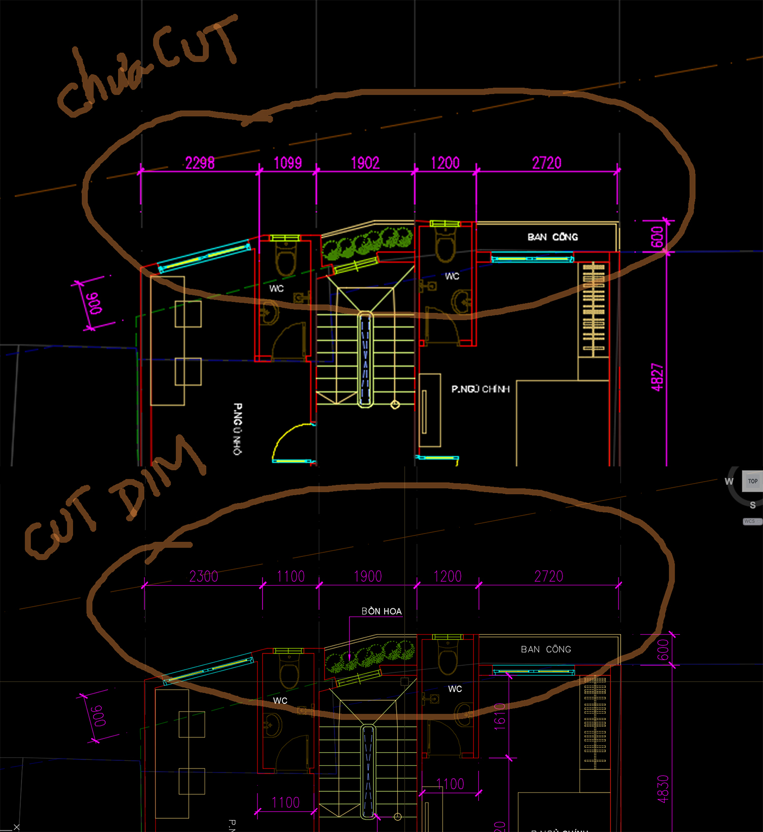 Chia Sẽ Cách Cắt Dim Trên Autocad Có Kèm File Lisp Tải Về
