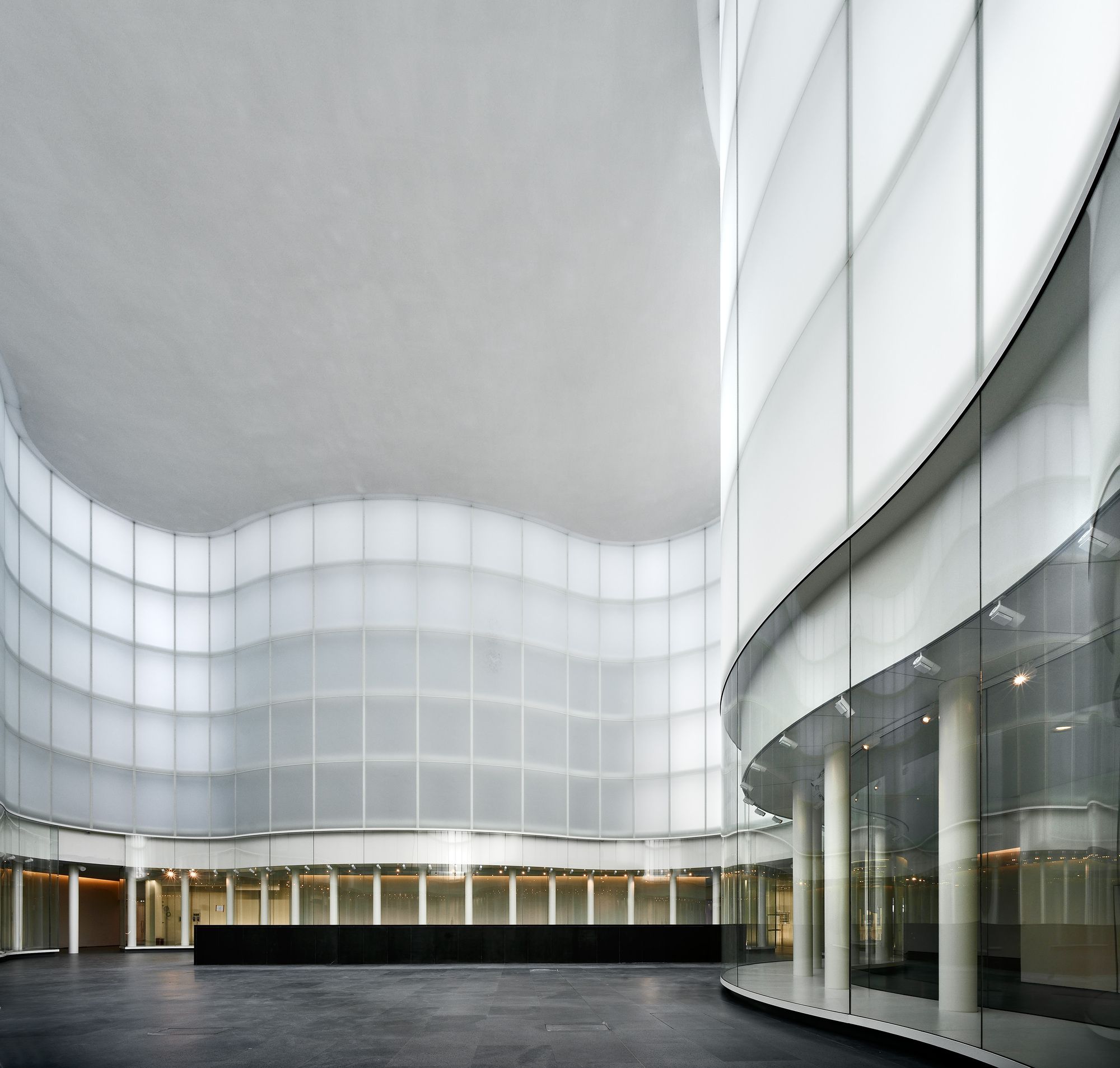 a f a s i a: David Chipperfield