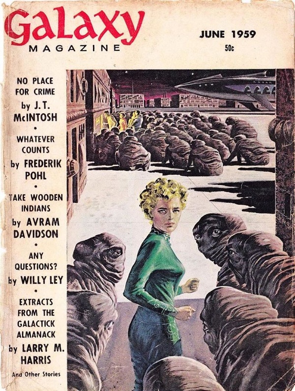 Ultra Tendencias: 'Galaxy Magazine' ya está disponible en Archive.org