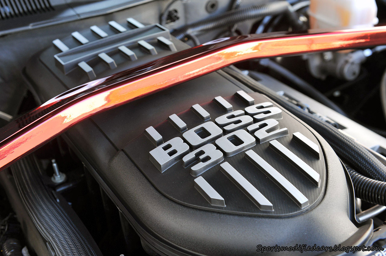 2012 Ford Mustang GT Boy Racer by Creations n’ Chrome | Sport Cars