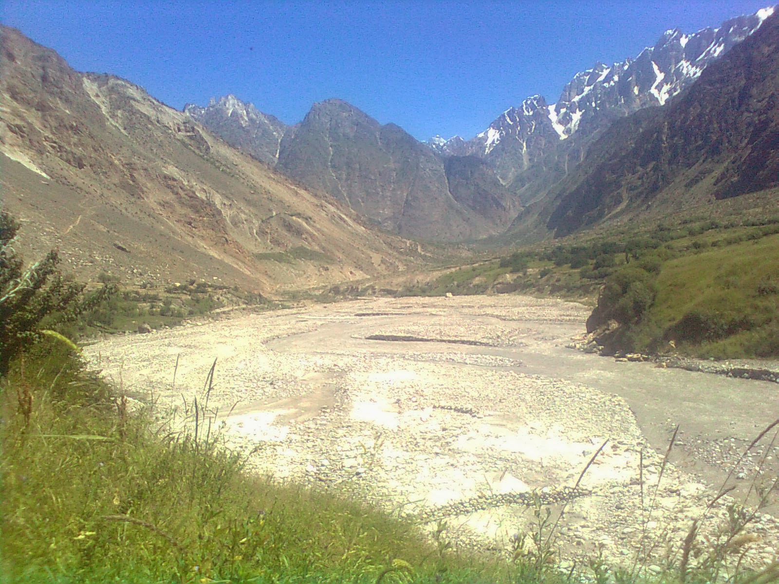 Tookla Village Stak Nala Skardu, Pakistan - Trango Tours