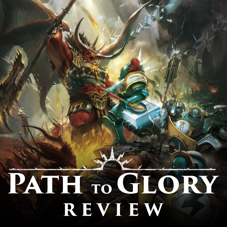 Mengel Miniatures: REVIEW: Path to Glory