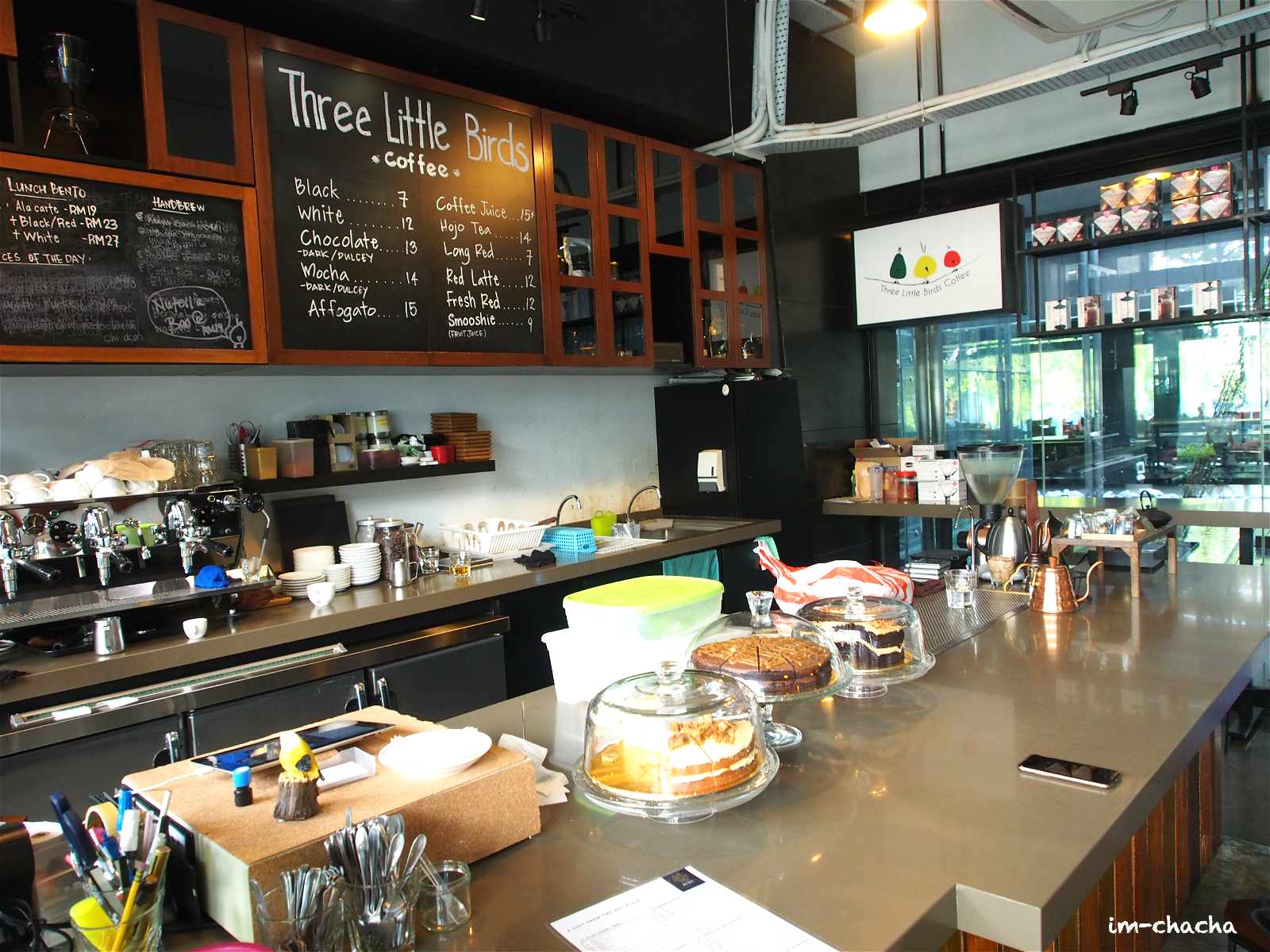Three Little Birds Cafe Review - Travel & Lifestyle Charlene22