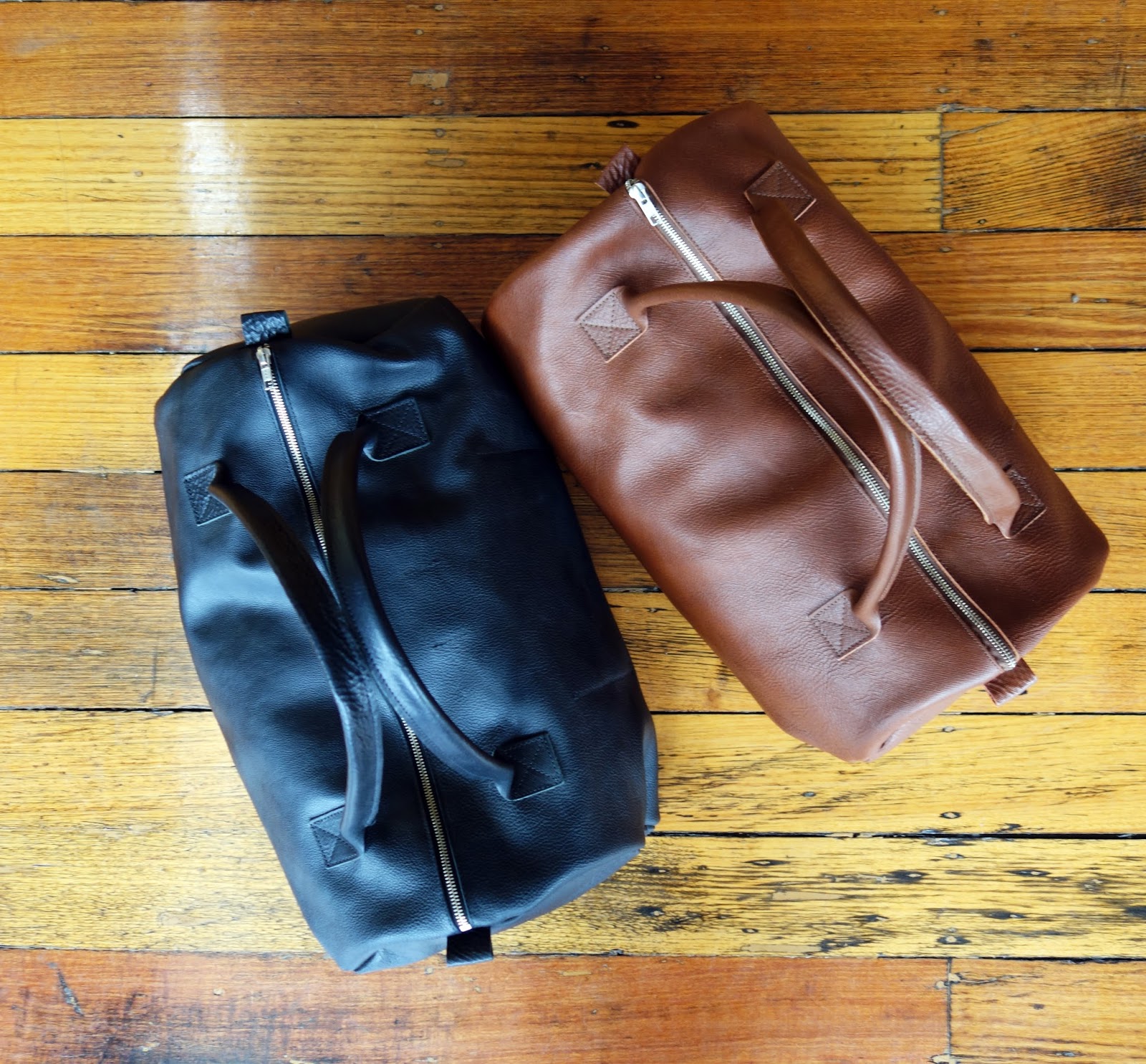 Graine: The Perfect Weekend Getaway Bag