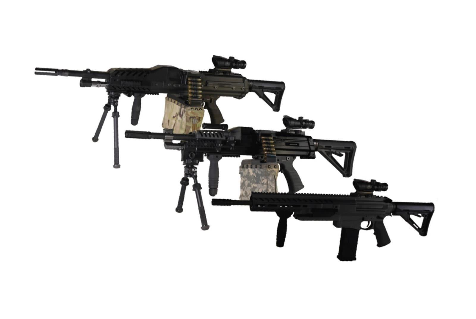 El Ejército de EE UU incorporará un fusil de asalto con la potencia de ...