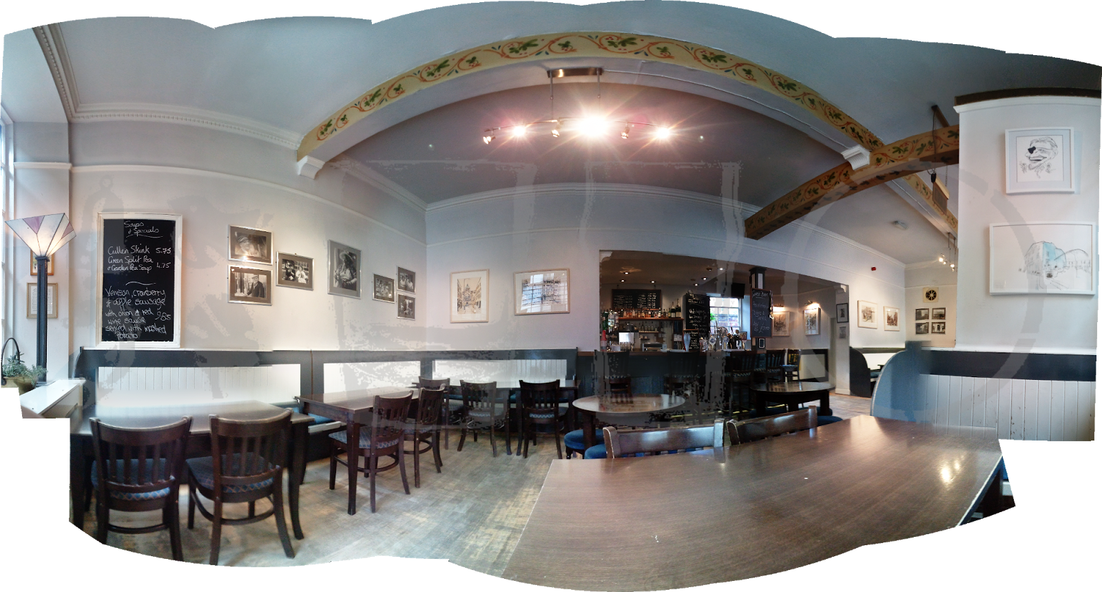 A Hauf Stop : August 2011