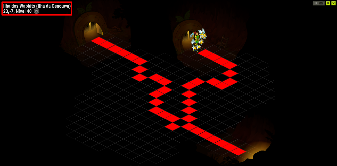 Brazilians Guardians: Como se locomover na ilha dos Wabbits