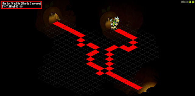 Brazilians Guardians: Como se locomover na ilha dos Wabbits