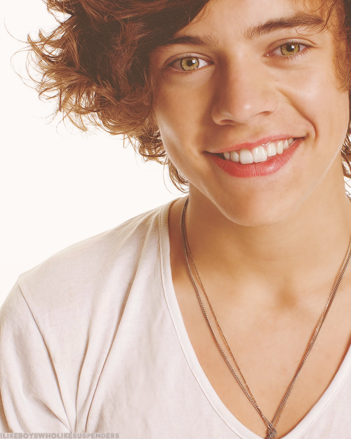One Direction : Harry Styles's Profile