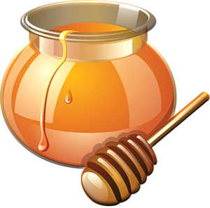 Babcia radzi coś...: Miód