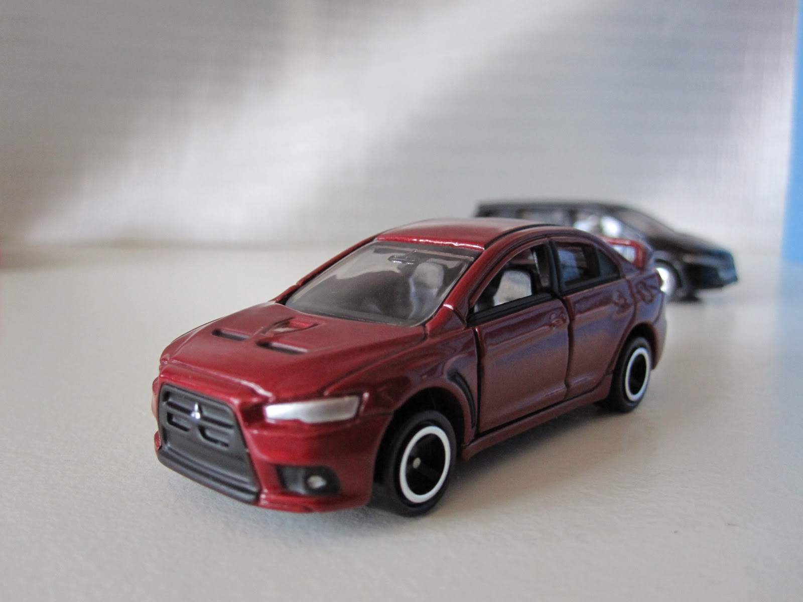 TOMY PHOTO STORE: TOMY TOMICA No.67 MITSUBISHI LANCER EVOLUTION X