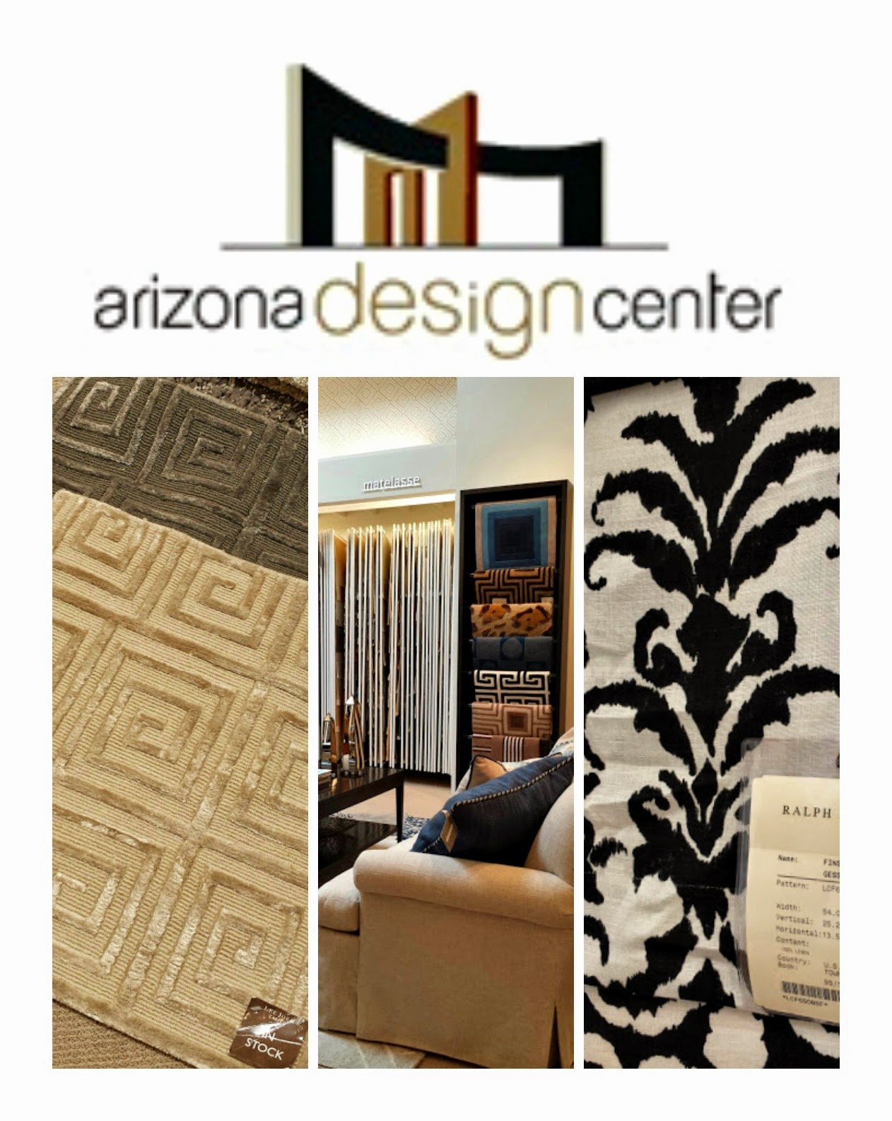 FOCAL POINT STYLING: Spring Market Day at the Arizona Design Center