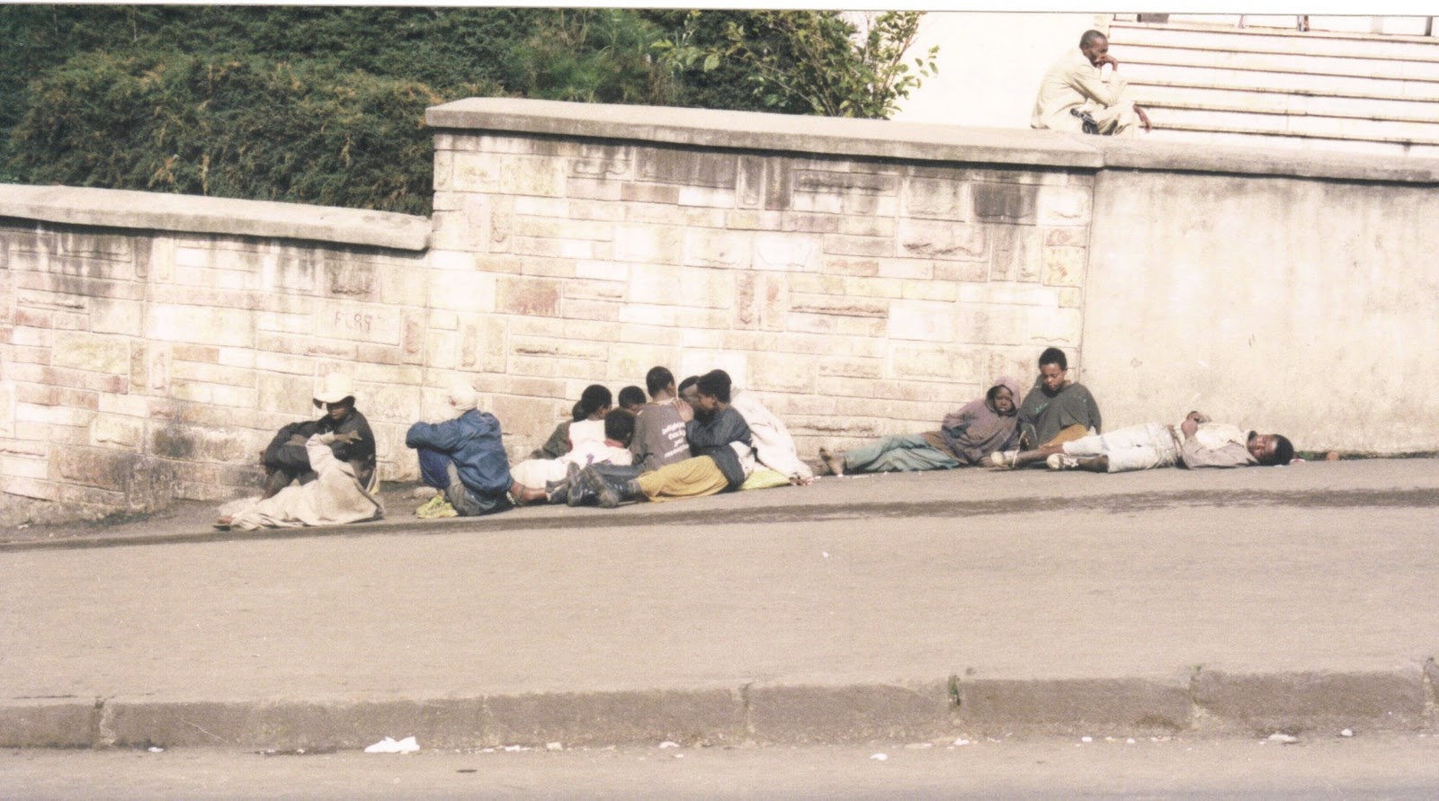 Missionaries In Service to Africa: Beggars, homeless/street children ...