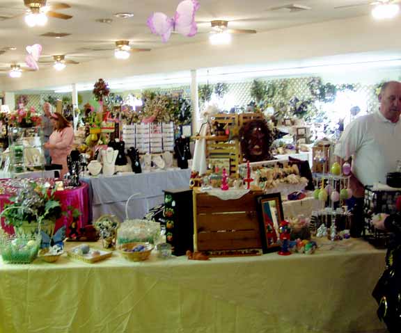 Perry Hall Craft Show: Perry Hall Craft Show ... Spring Has Sprung