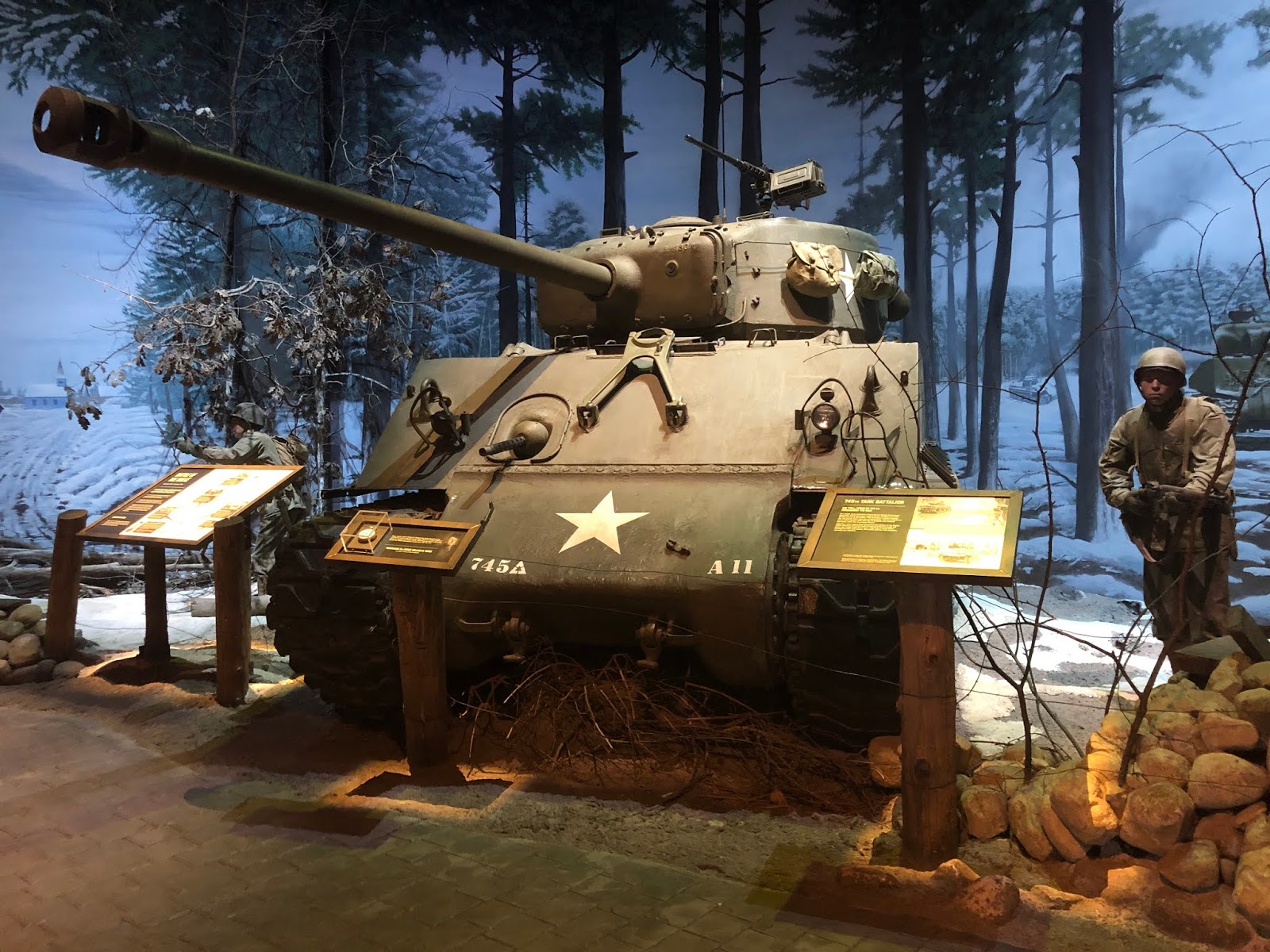 A Little Time and a Keyboard: First Division Museum of Cantigny Park ...