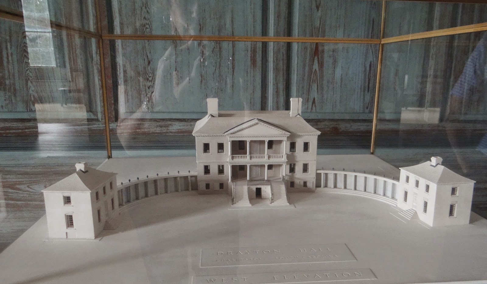 Jim and Kim's Travels: Drayton Hall Plantation in Charleston, South ...