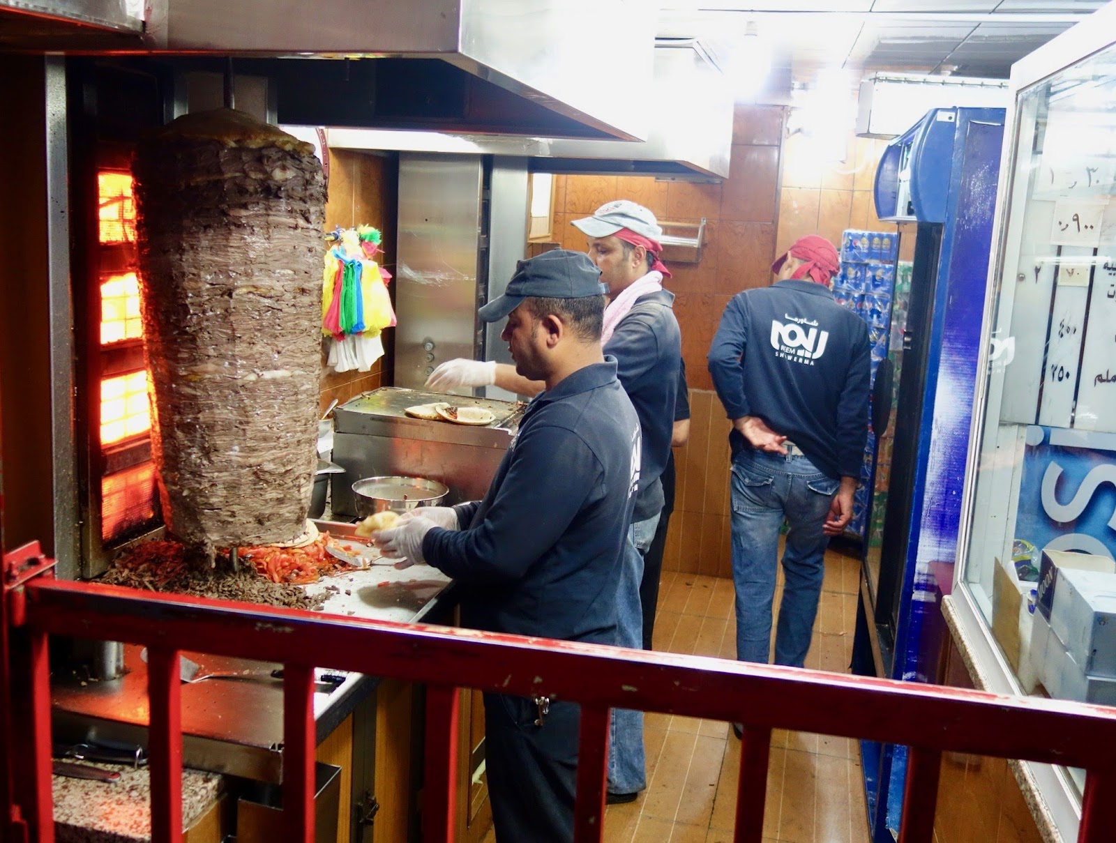 Amman, Jordan (6) Street food - Eat - Explore - Enjoy