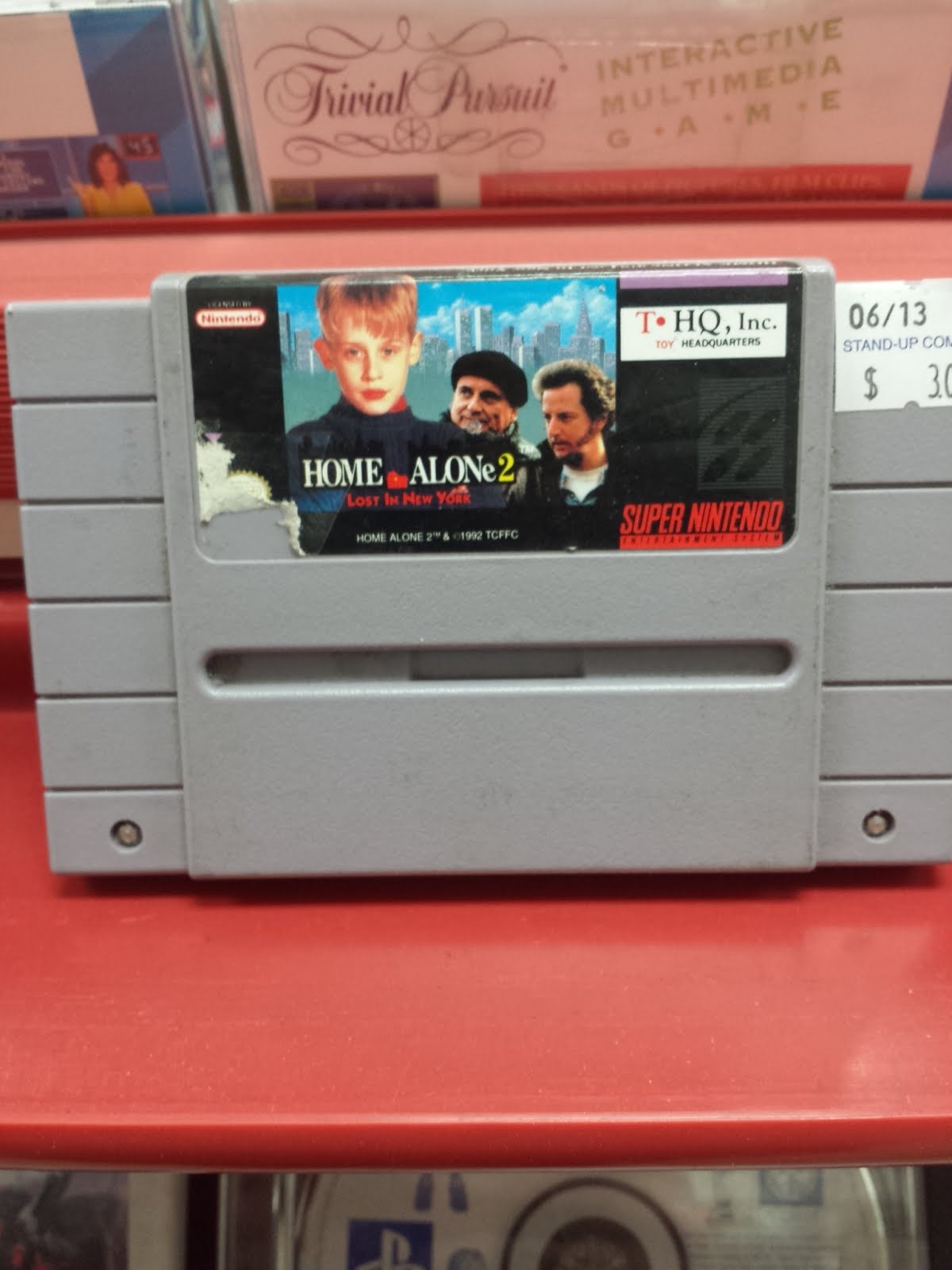 Ivan Ramirez Photography: Home Alone = The video Game