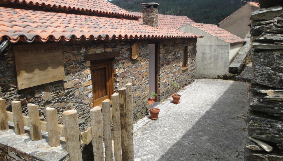 O AÇOR: Porque É Fim de Semana: Comareira, Pena, Povorais e Vale Torto.