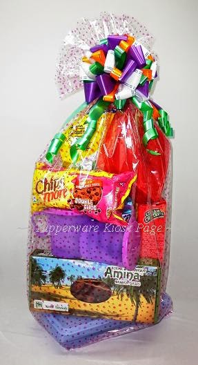 Hamper Raya Tupperware