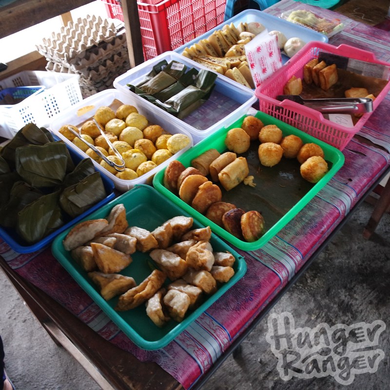 Jajanan Pasar Di Jogja