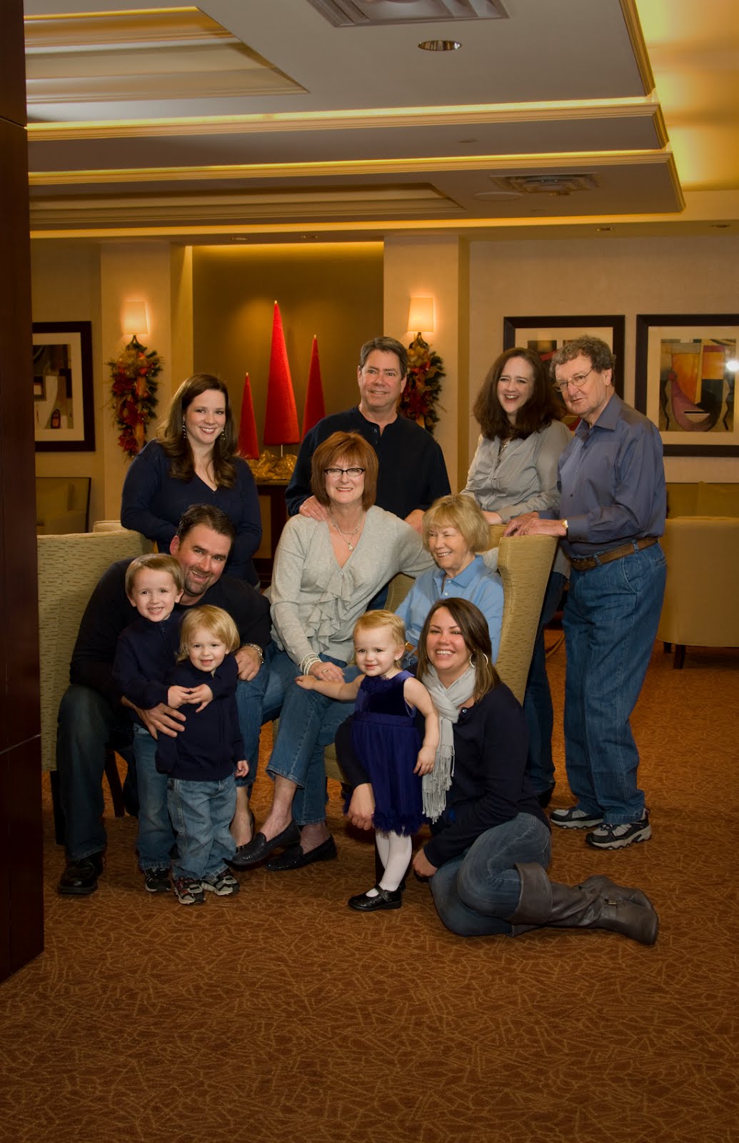 FW Business Press 2012: The Ketchum Family