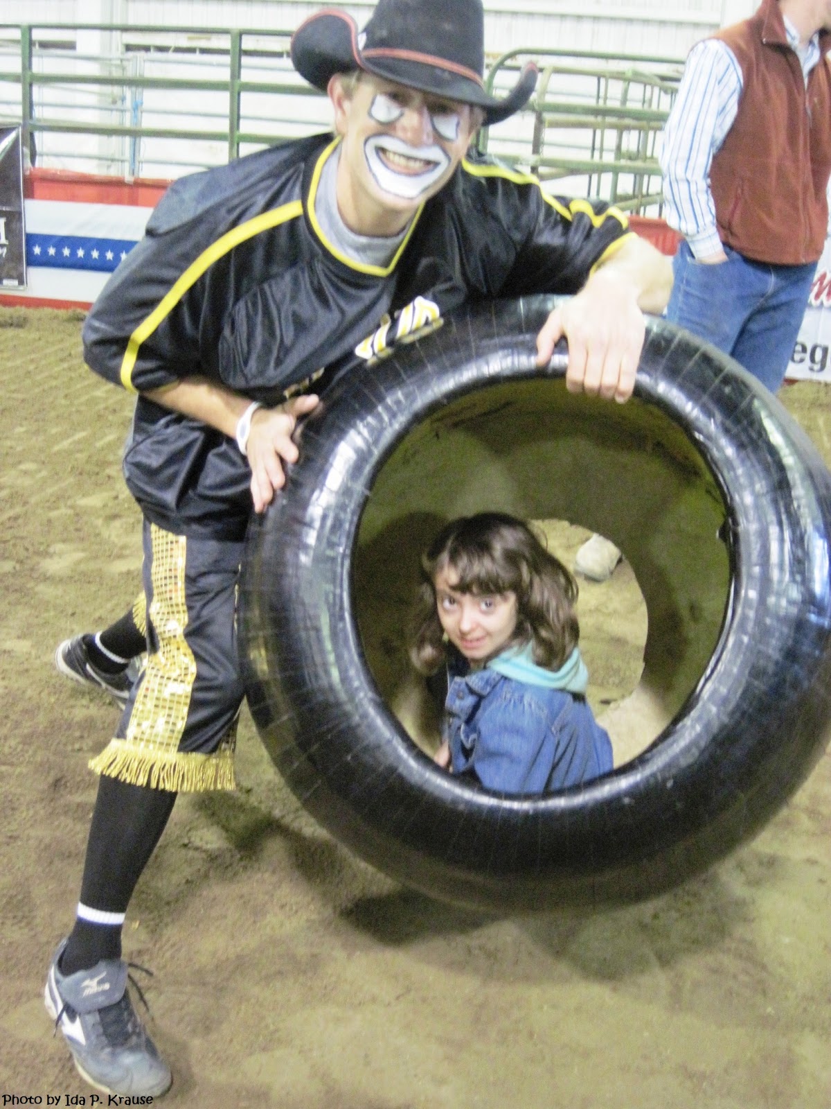 Wishes, Dreams & Other Things: "Whatever" Wednesday - Kids Rodeo Edition