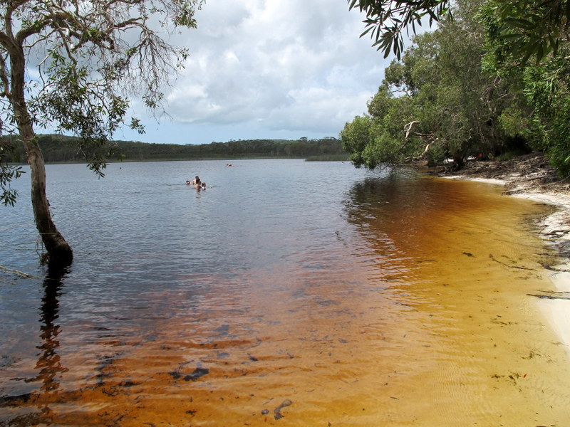 Style from the Suburban Intellect: A weekend on North Stradbroke Island