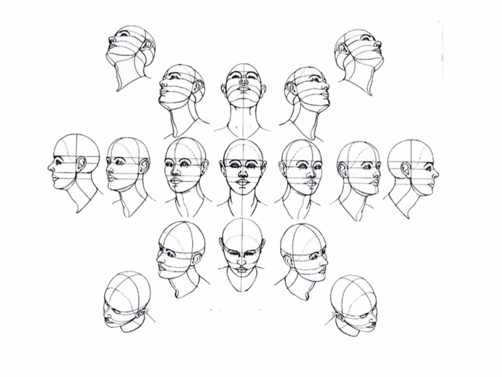 The Helpful Art Teacher: Developing Your Own Cartoon Characters: How to ...