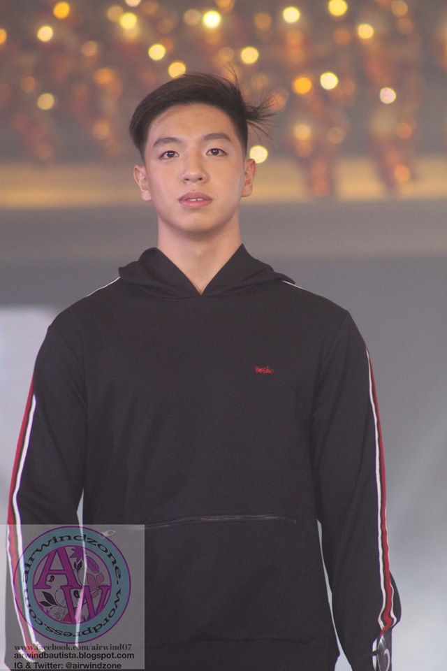 airwindzone: A Model on The Rise: David Yoo