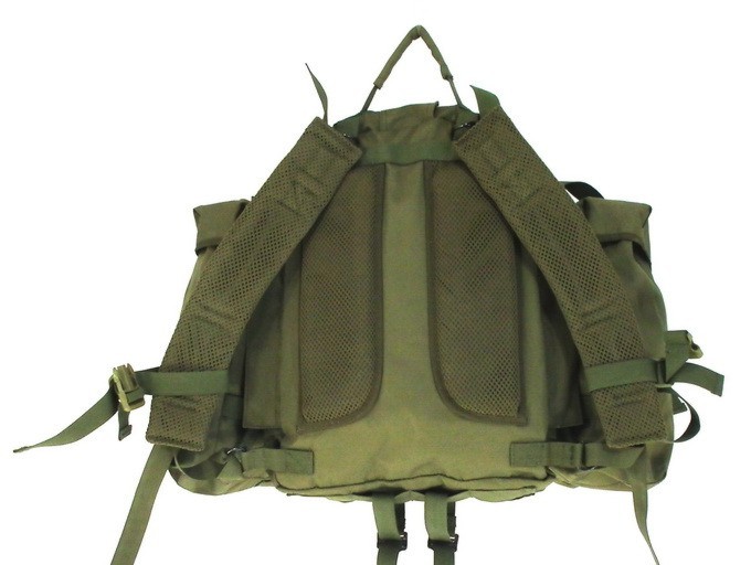 Webbingbabel: Russian Army Tactical “Vjuk” Backpack - Рюкзак ...