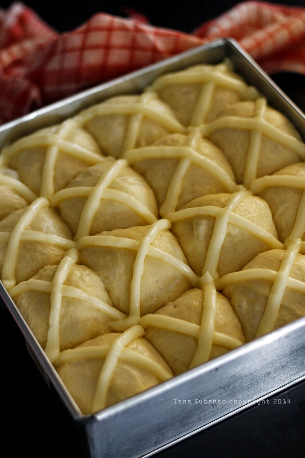 Coba-Coba Yuk.....: POTATO BUNS (ROTI KENTANG)