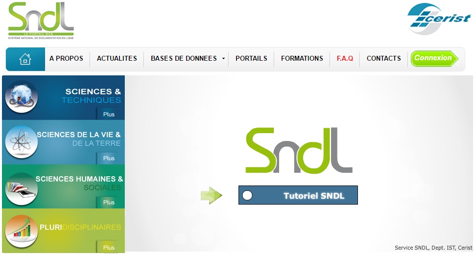 النظام الوطني للتوثيق عن بعد SNDL