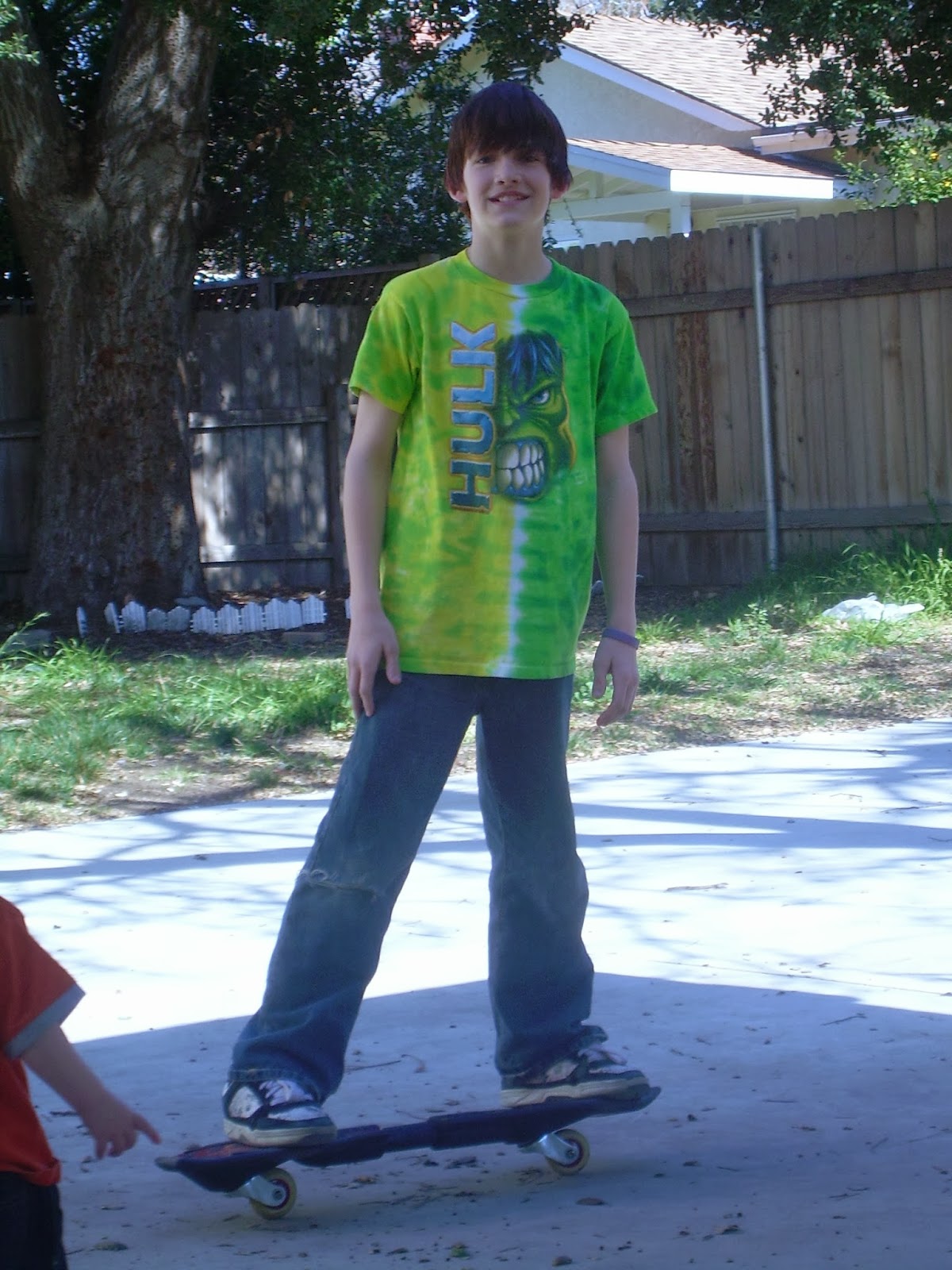 Cranberry Corner: The Makings of a Dylan Boy