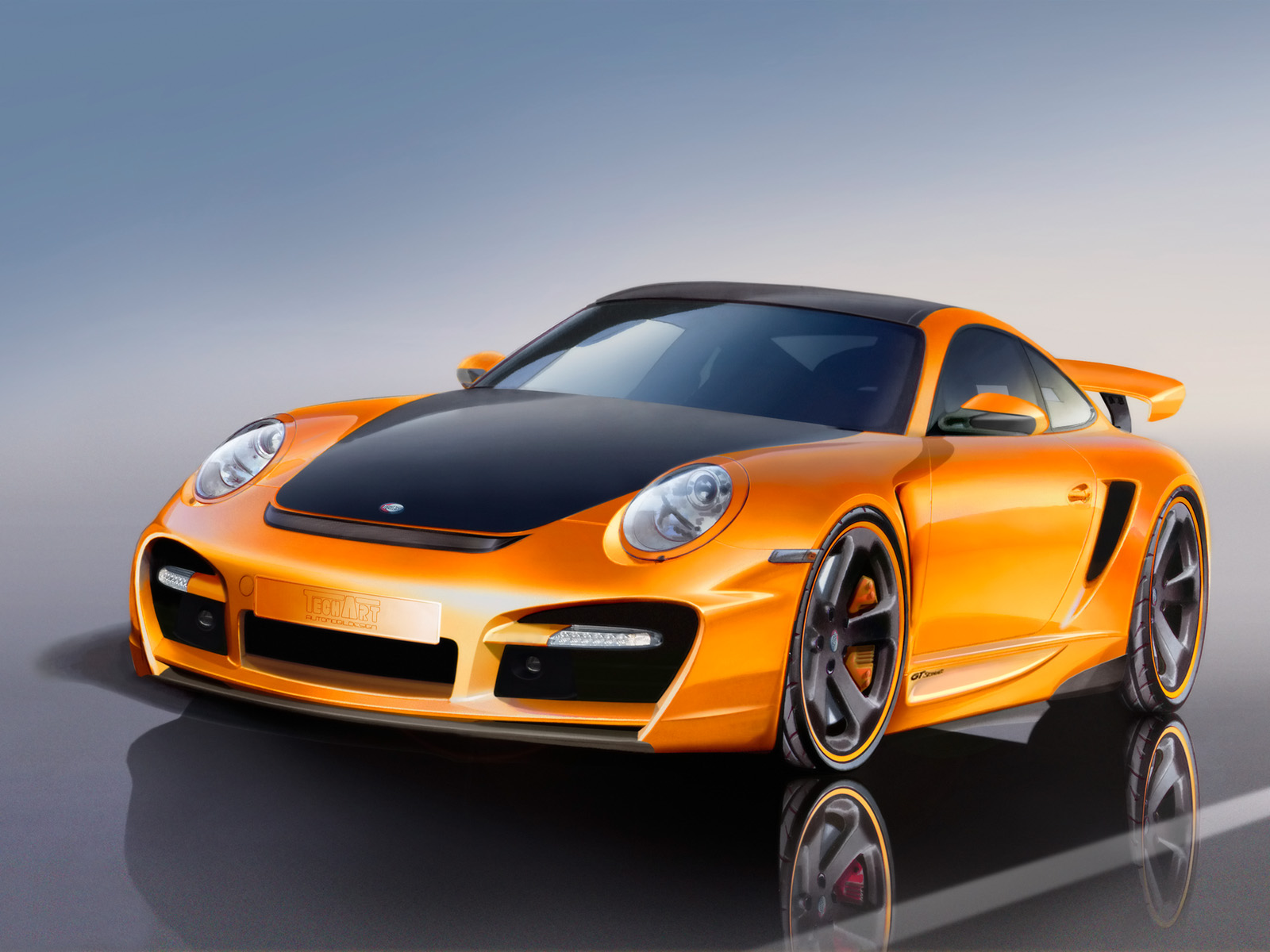 Car Services: Porsche Tech car