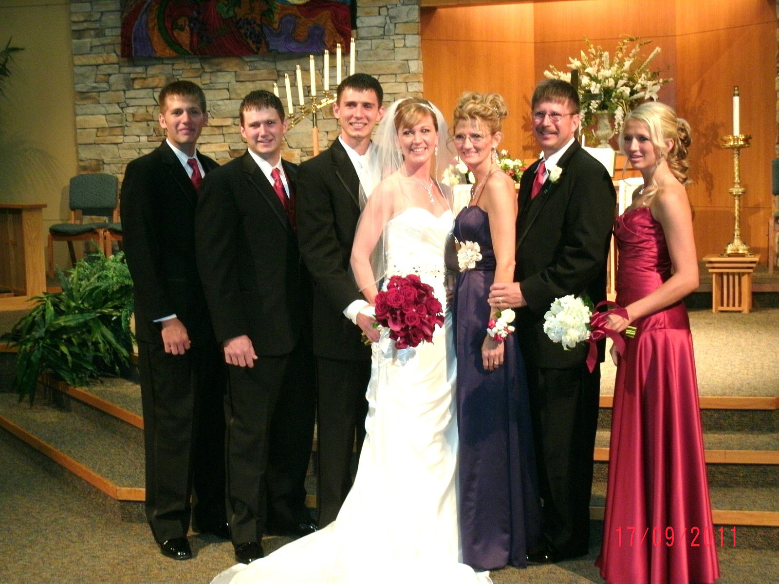 The Schmidts: October 2011