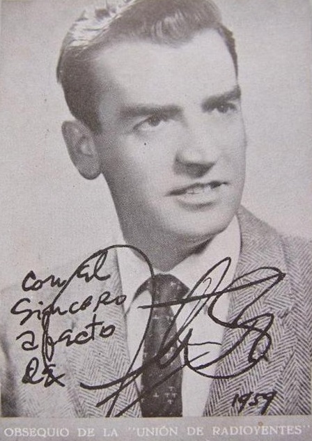 DOBLADORES: ÁNGEL LOSADA