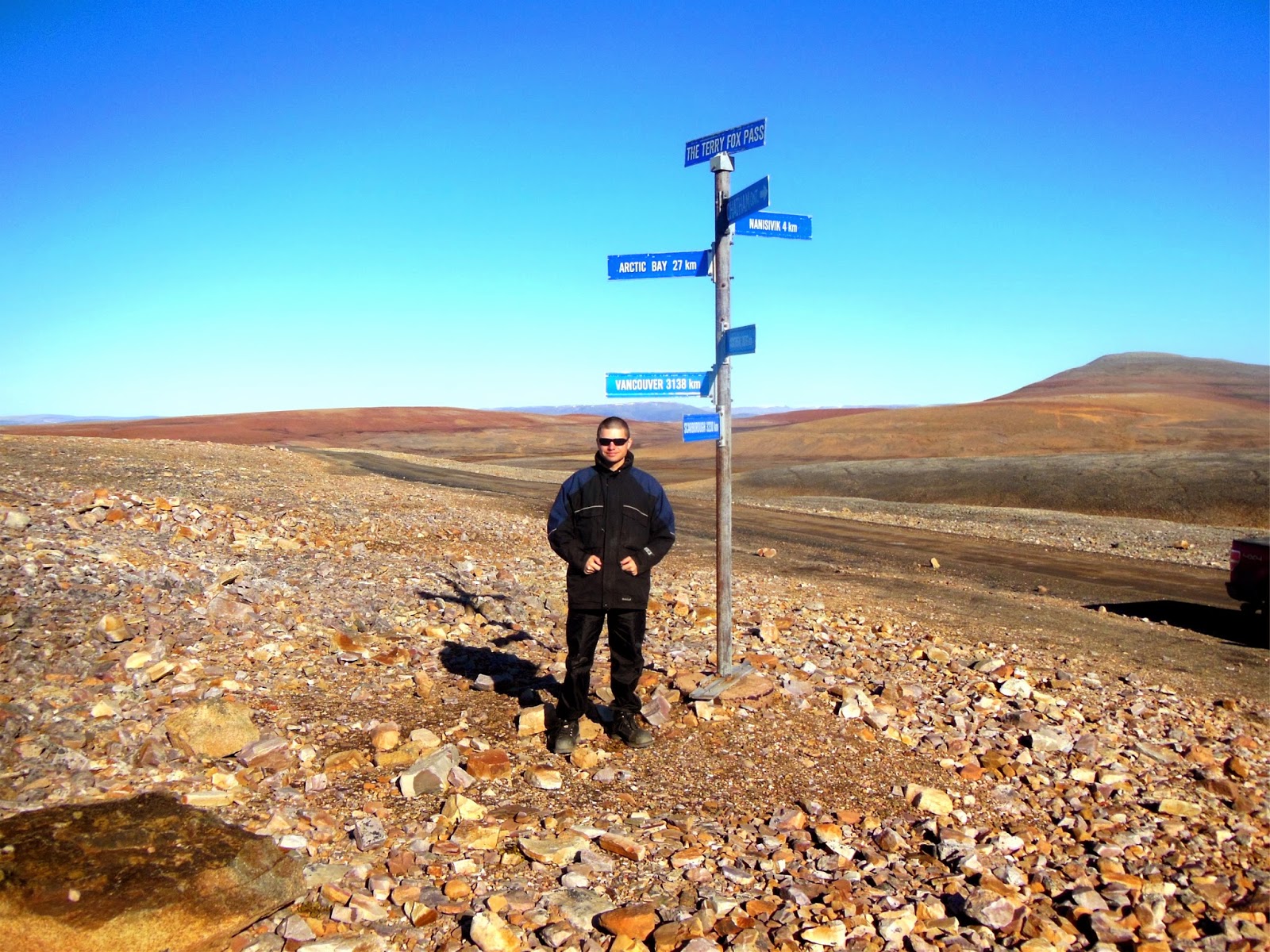 The Pocket: A Tour of Nanisivik - Part 1