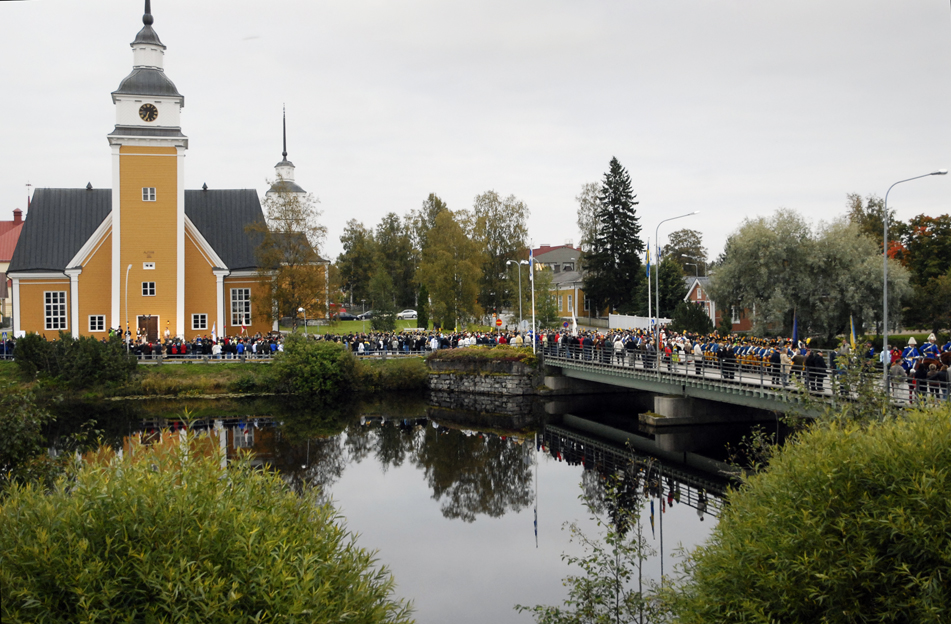 Leifs Foton: Soldater i historisk mundering