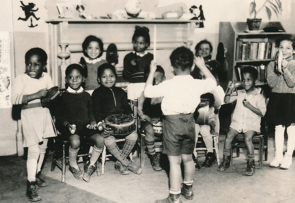 New Deal of the Day: Remembering the New Deal during Black History ...