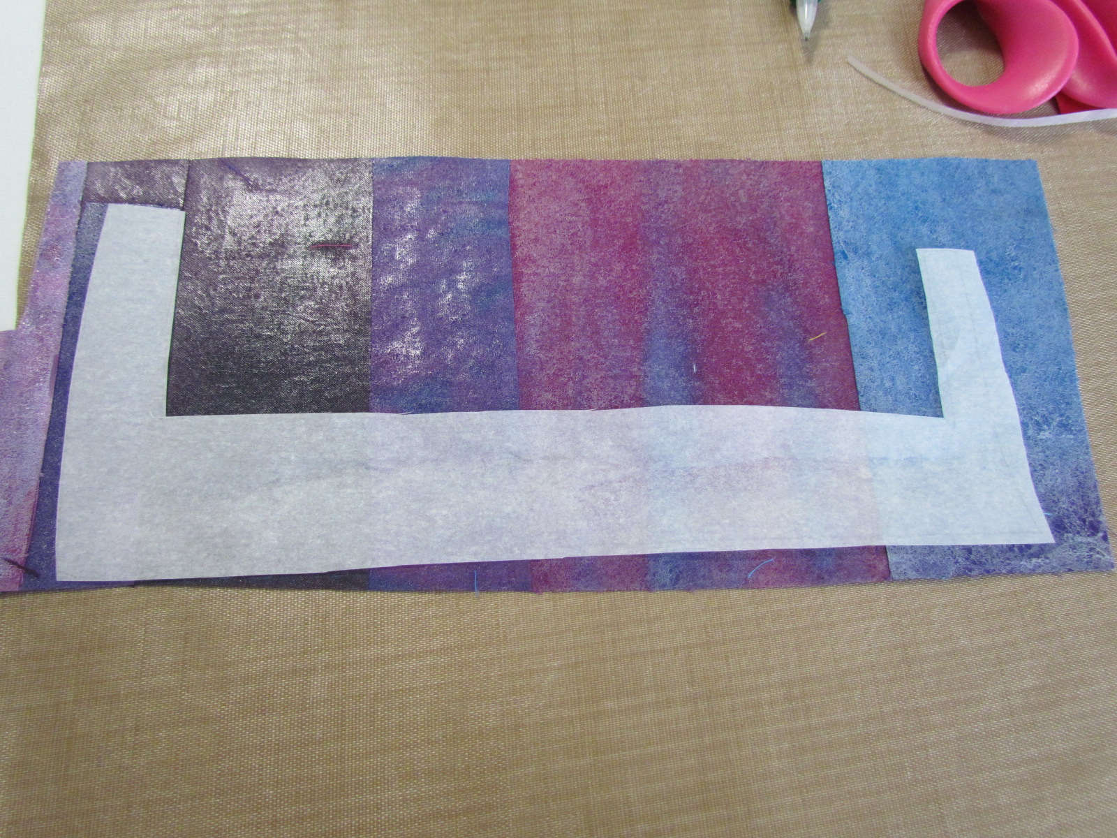 Focus on Fusing with Melody Johnson: Fusing from a Pattern