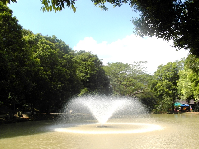 MPV LANDSKAP DAN NURSERI: TAMAN REKREASI HUTAN BANDAR JOHOR BAHRU