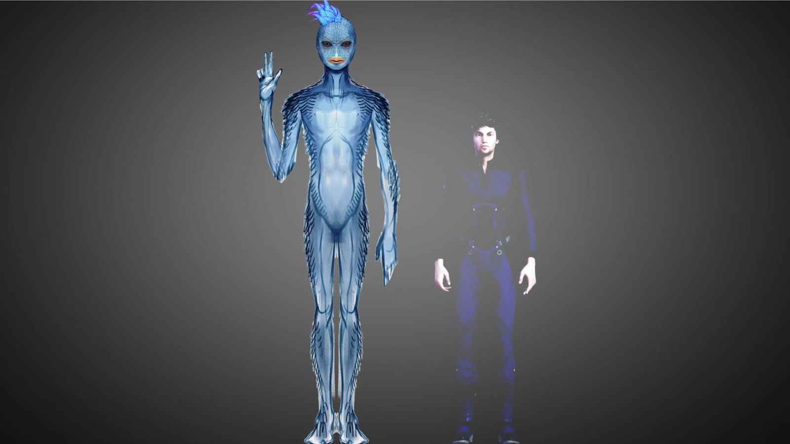 目覚めれば光の国: 2017