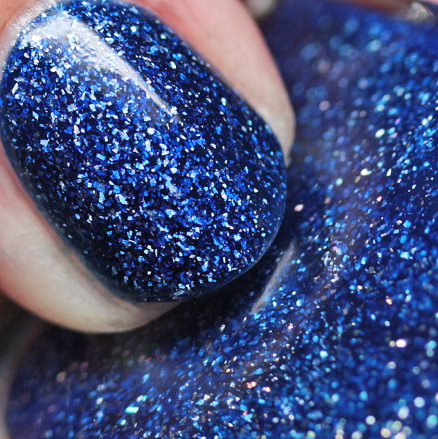 The Polished Hippy: DRK Nails at Psyche's Beau Swatches and Review Part 1