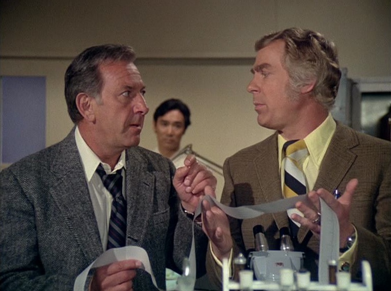 Cult TV Lounge: Quincy M.E. season 2 (1977)