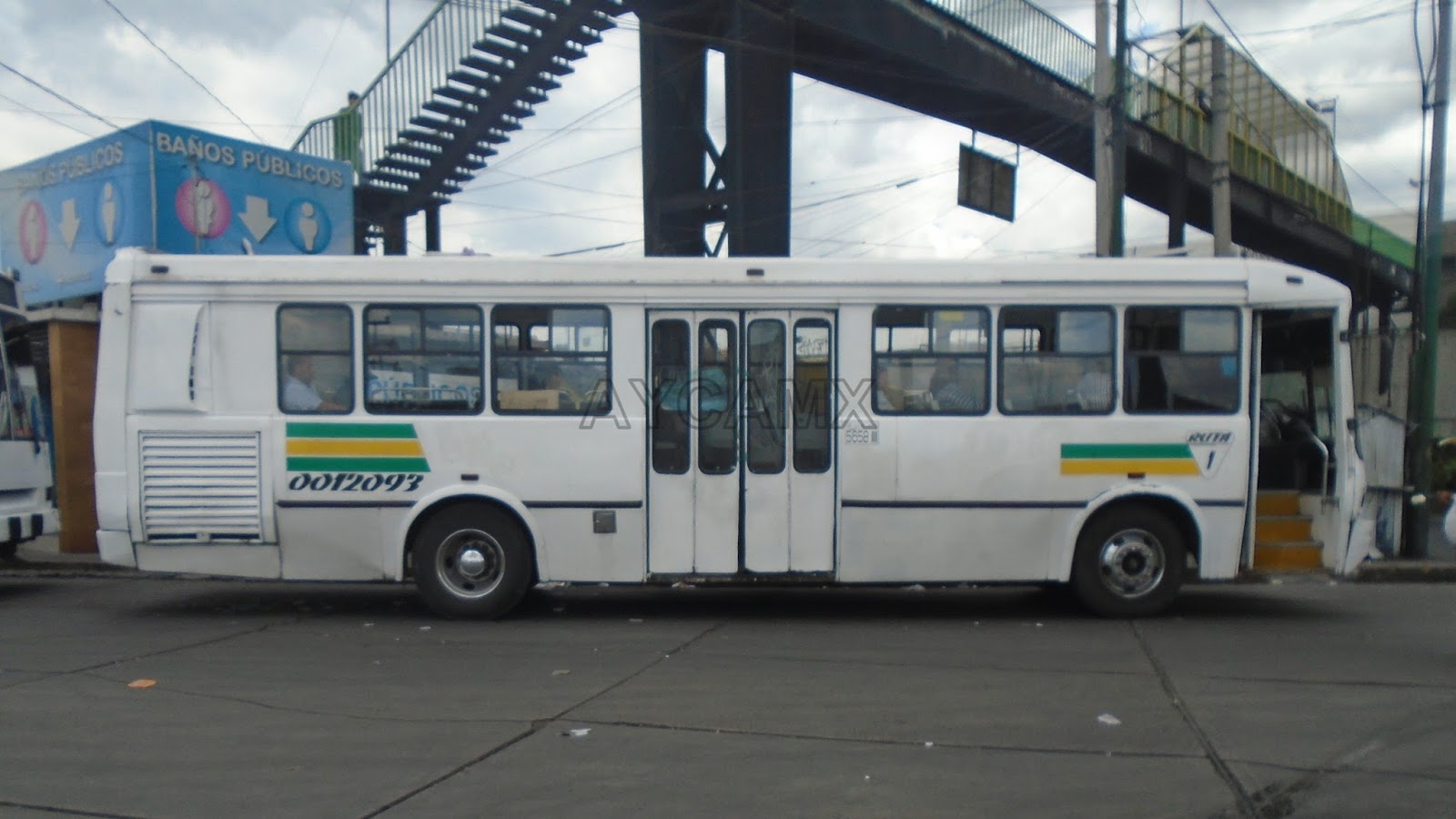 AYCAMX - Autobuses y Camiones México : Camiones Ciudad de México 432 ...