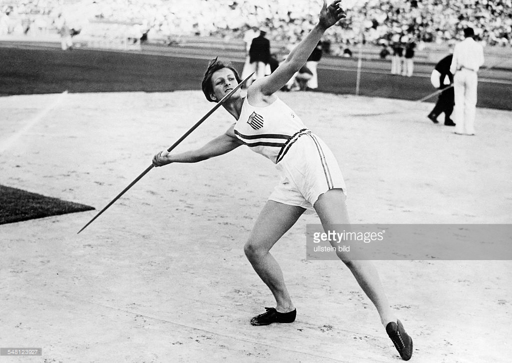 Olimpiadas Los Angeles 1932