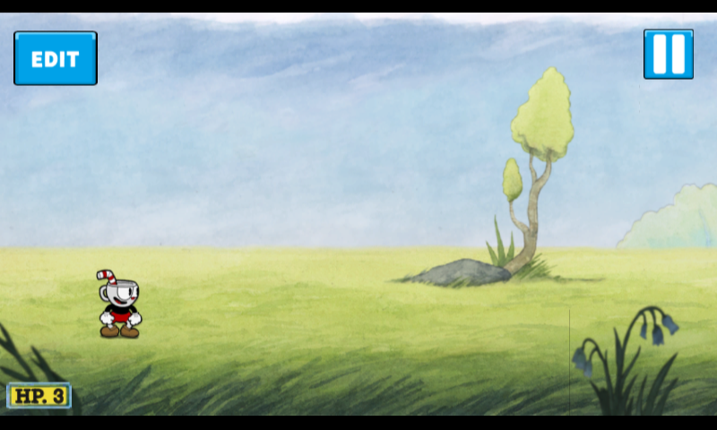 SAIU CUPHEAD MAKER MOBILE