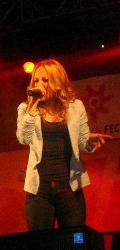 MuSiC KaLiTé: MARIA CARRASCO